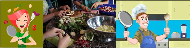 Happy and Healthy Recipes - The Chef's Greens